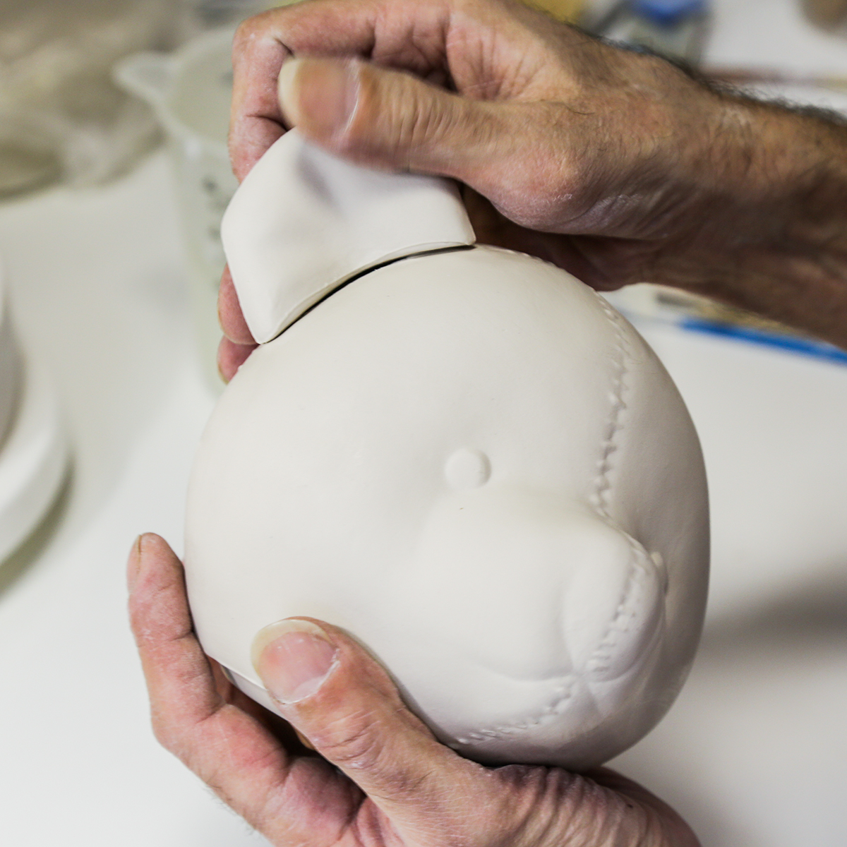 О фарфоровой мануфактуре Rupor | RUPOR